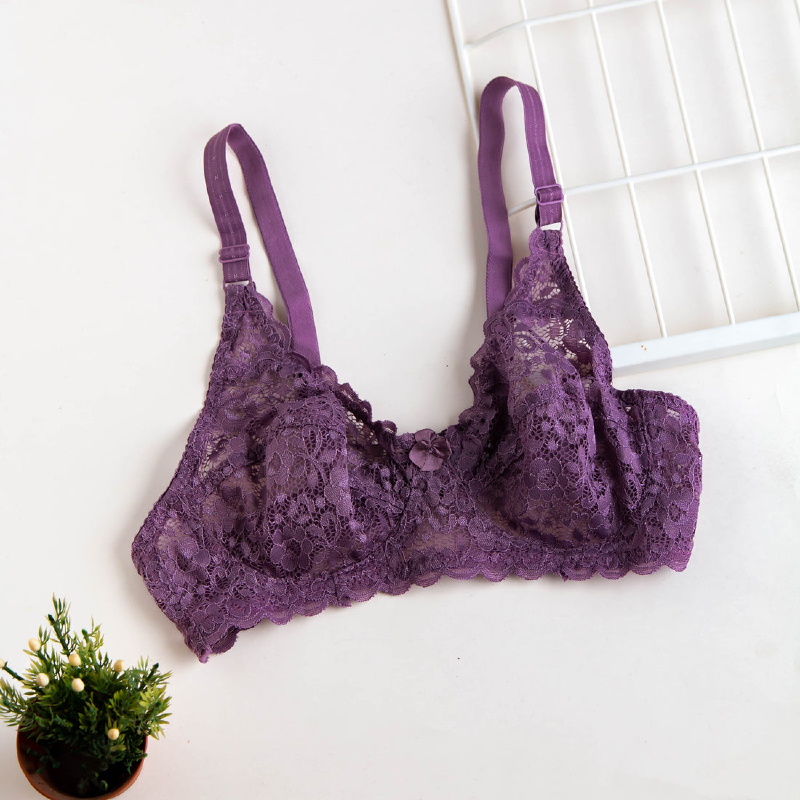 Flawless Soft Lace Bra – silkynsoft.com