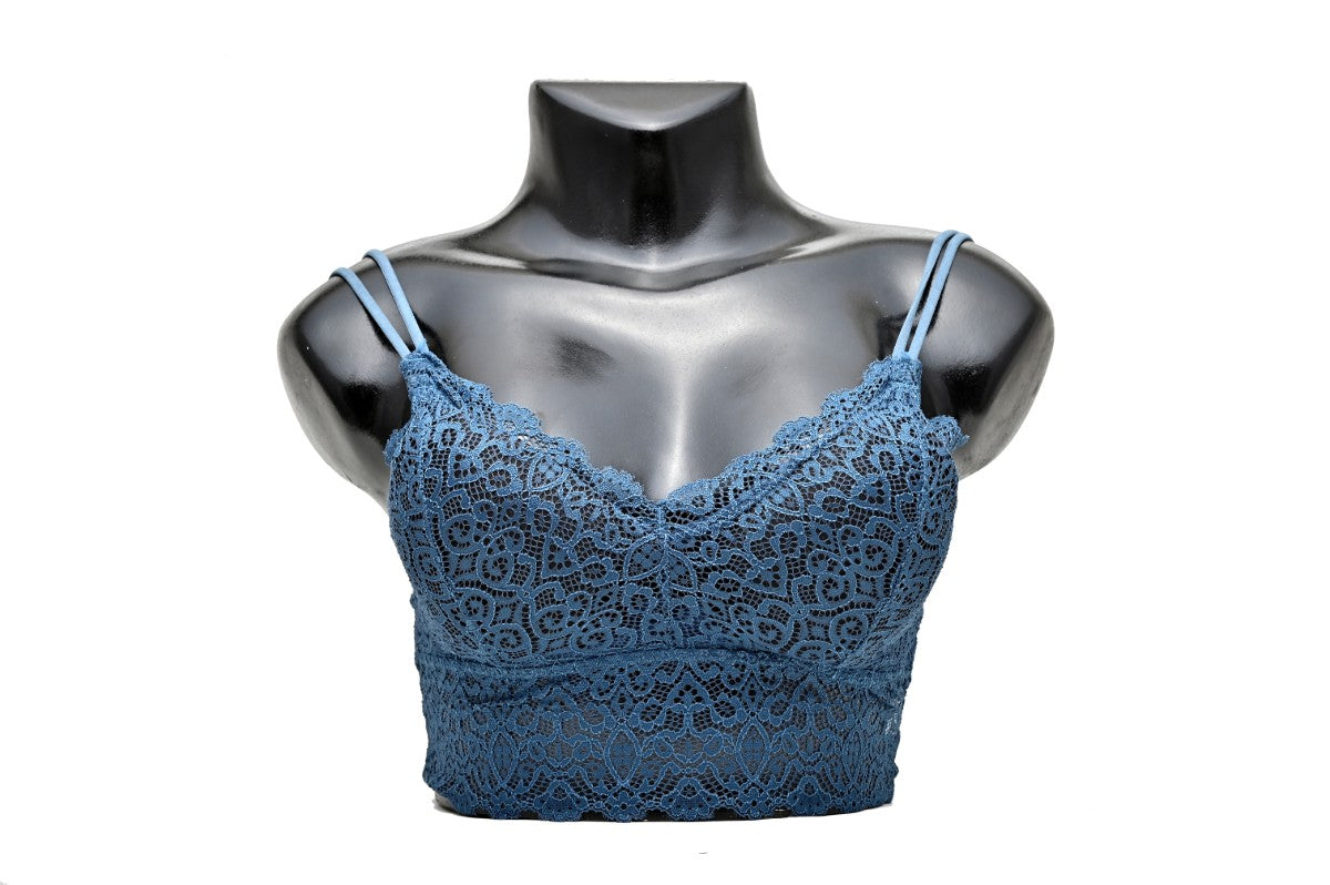 Duble dori lace top bra – silkynsoft.com